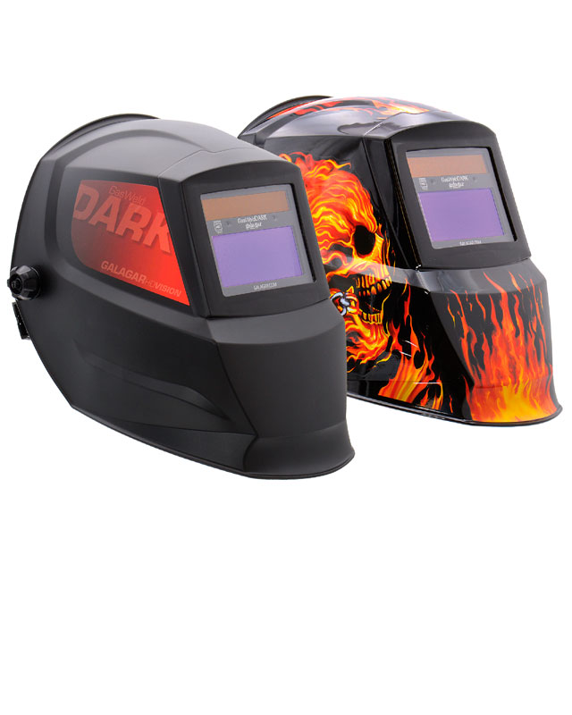 Máscara Gasweld - Euro Welding Chile