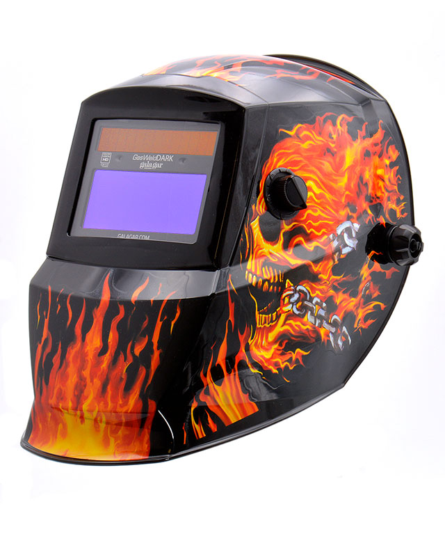 Máscara Gasweld - Euro Welding Chile / Gala Gar Chile